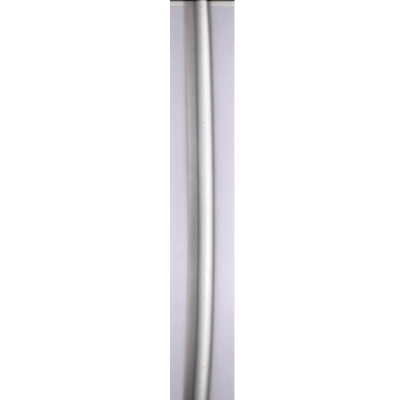 Capping Stripp (Filete de Vinyl) PVC Semi Rigido Gris