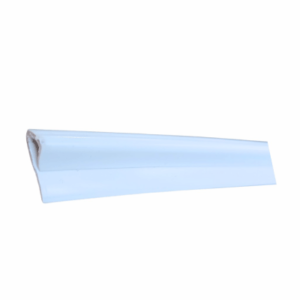 Capping Stripp (Filete de Vinyl) PVC Semi Rigido Celeste