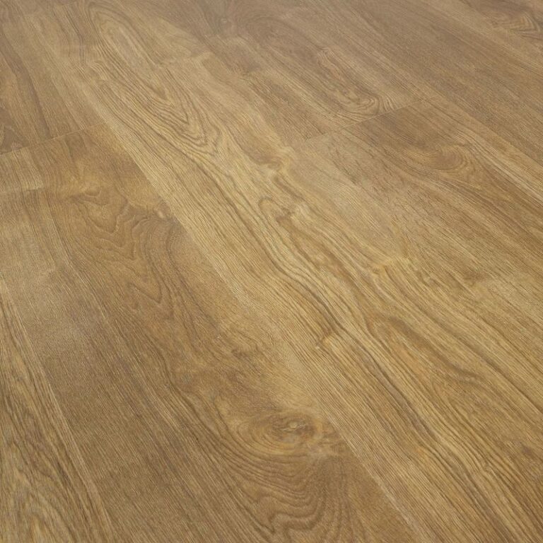 Piso LVT Rustic Oak 2MM